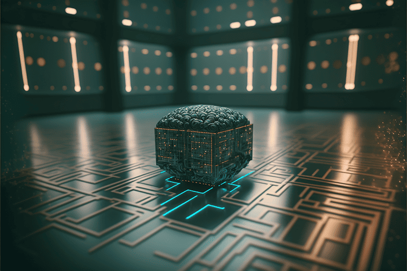 Ai Servers Equal Optics