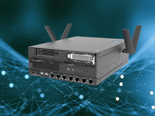 Edge Servers - Equal Optics