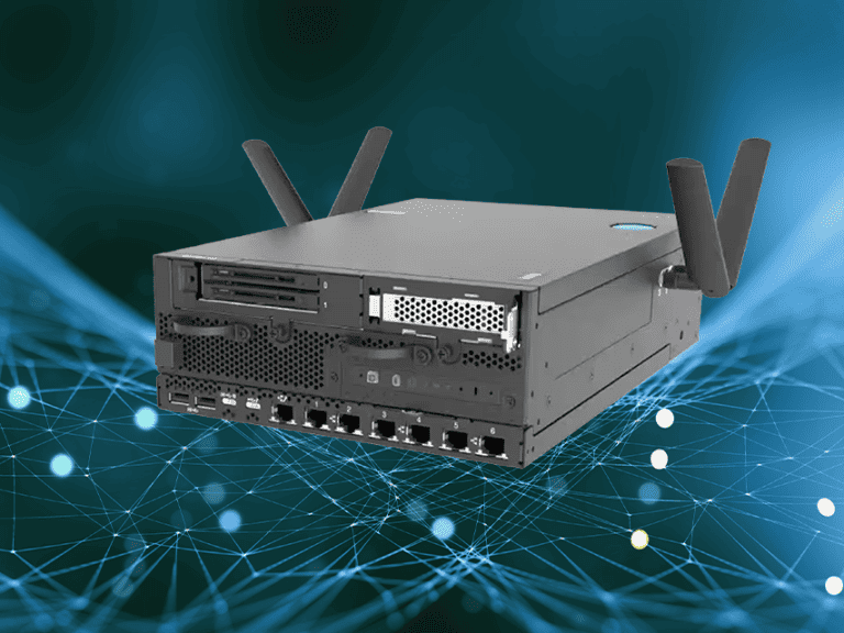 Edge Servers - Equal Optics