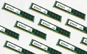 LRDIMM vs. RDIMM: Key Differences | Equal Optics