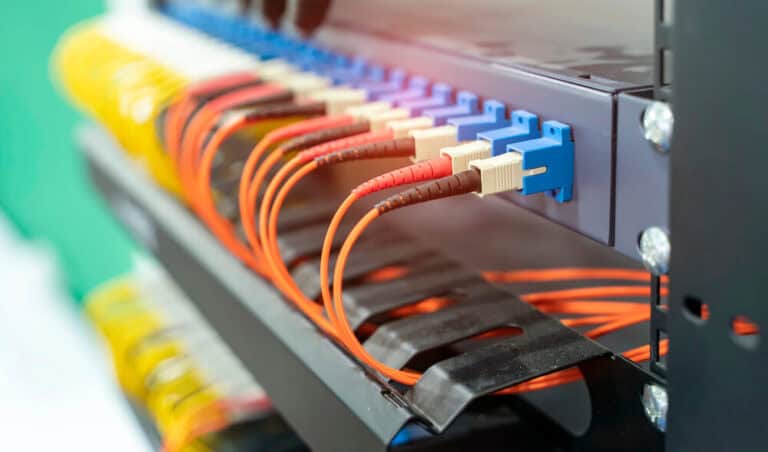 What Is Multimode Fiber for Networking? | Equal Optics